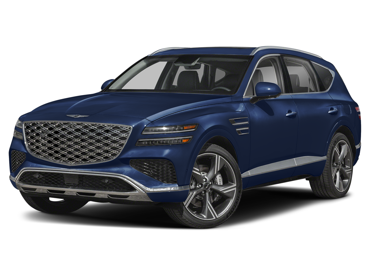 2025 Genesis GV80 2.5T Prestige | Genesis Of Edmond Specials Oklahoma ...