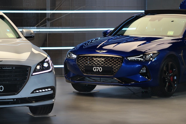 Comparing The Genesis G70, G80, And G90 Luxury Vehicles