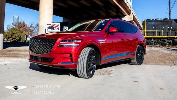 The 2024 Genesis GV80 Is A Top Award Winning Luxury SUV