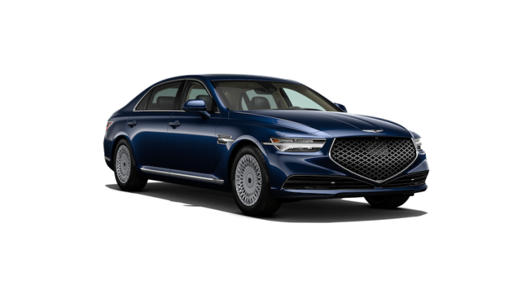 GENESIS G90 - Genesis Of Edmond Blog