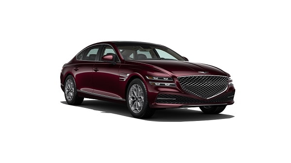 THE GENESIS G80 HAS LEFT ITS COCOON - Genesis Of Edmond Blog