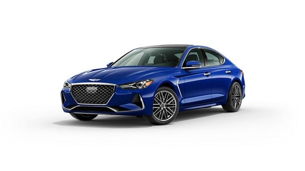 2021 GENESIS G70 | LUXURY SPORTS SEDAN - Genesis Of Edmond Blog