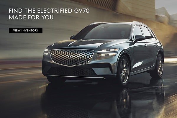 New And Used Luxury Genesis Cars For Sale | Genesis of Edmond