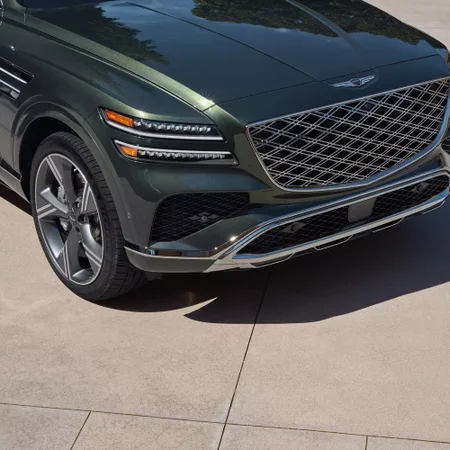Experience The Full Size Luxury Genesis GV80 SUV At Genesis of Edmond ...