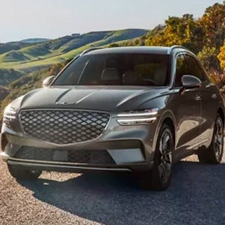 The Genesis GV70 Luxury SUV Is Now Available At Genesis of Edmond